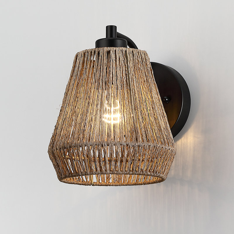 True Fine Iron Armed Sconce & Reviews | Wayfair