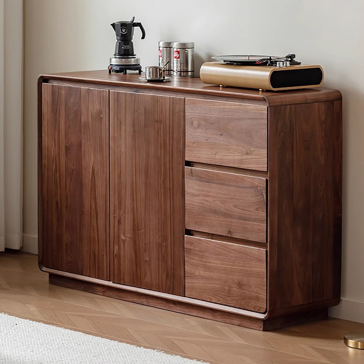 Vivid Space Creation Simple modern sideboard cabinet | Wayfair