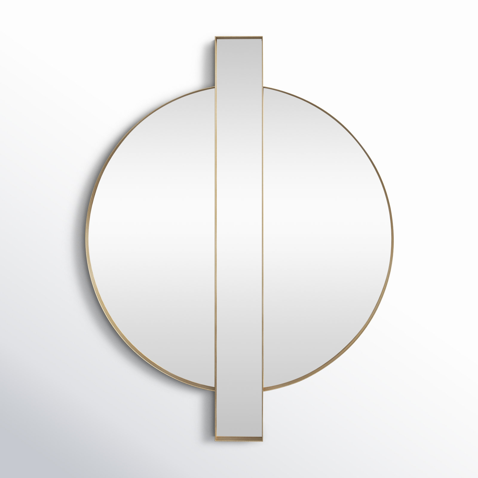 TOV Furniture Carri Wall Mirror | AllModern