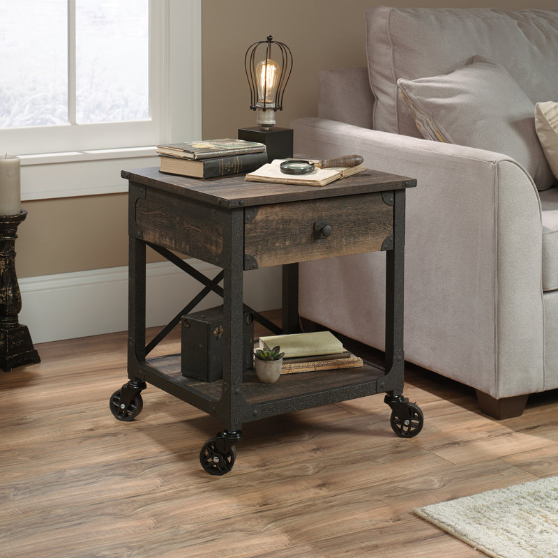 Williston Forge Ruthton End Table & Reviews | Wayfair