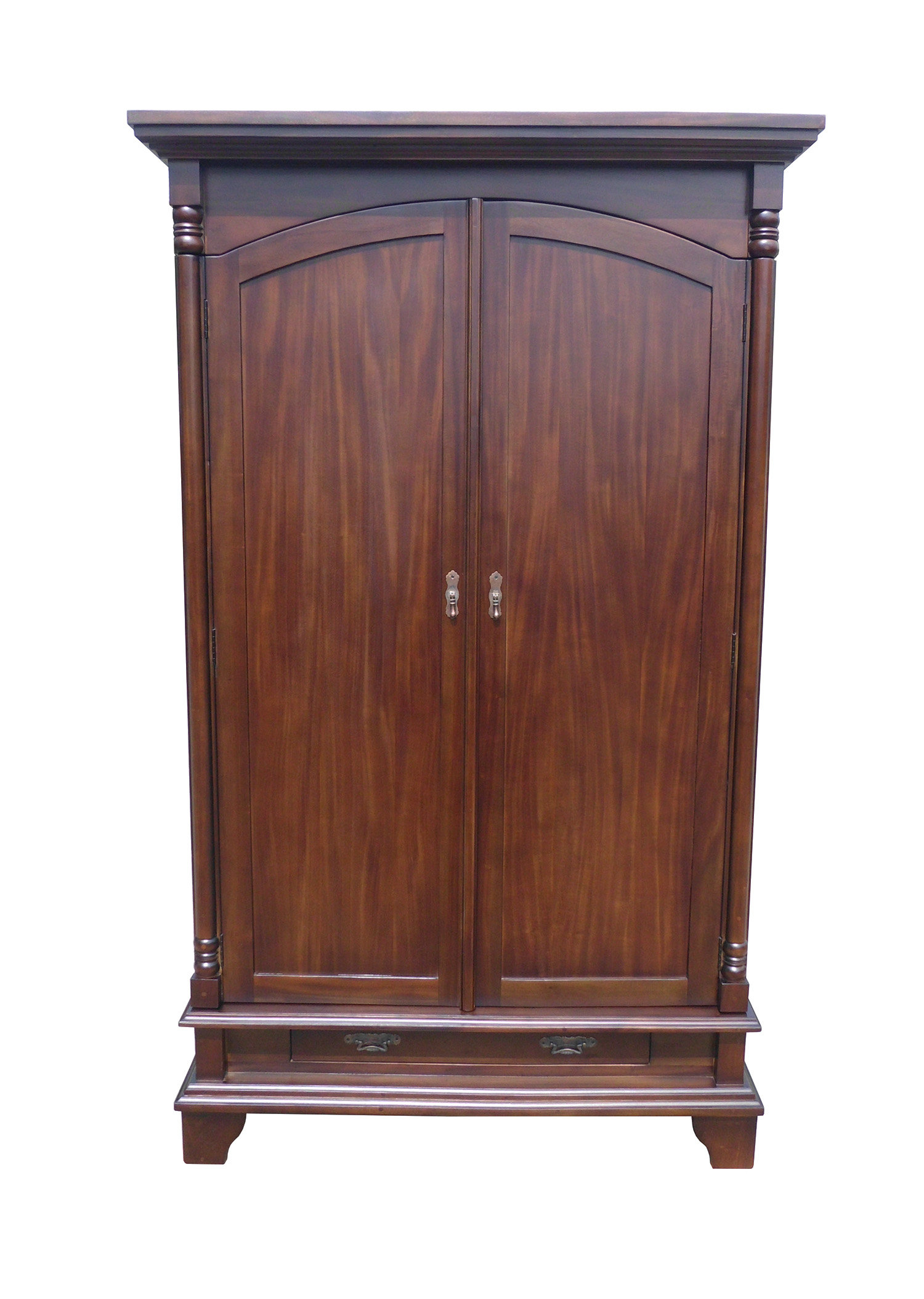 D-Art Collection 2 - Door Armoire & Reviews | Perigold