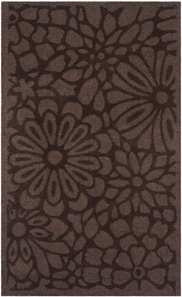 Martha Stewart Rugs Full Bloom Martha Stewart Tufted/Hand Loomed Wool ...