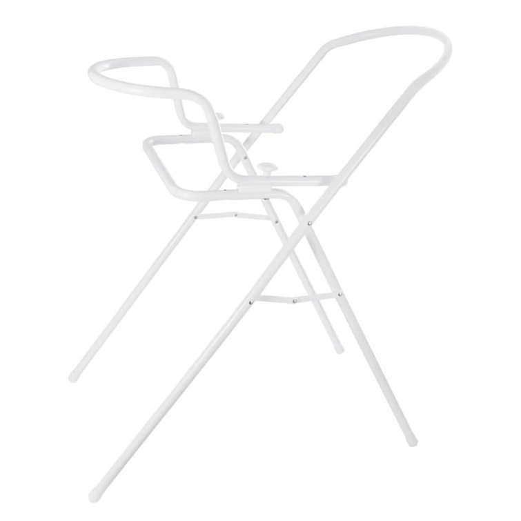 Metro Lane Bryndal 1270mm x 550mm Soaking Steel Bathtub | Wayfair.co.uk