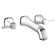 Grohe Grandera Wall Mounted Basin Mixer | Wayfair.co.uk