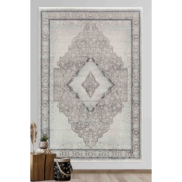 Langley Street Felisha Machine Woven Area Rug | Wayfair.co.uk