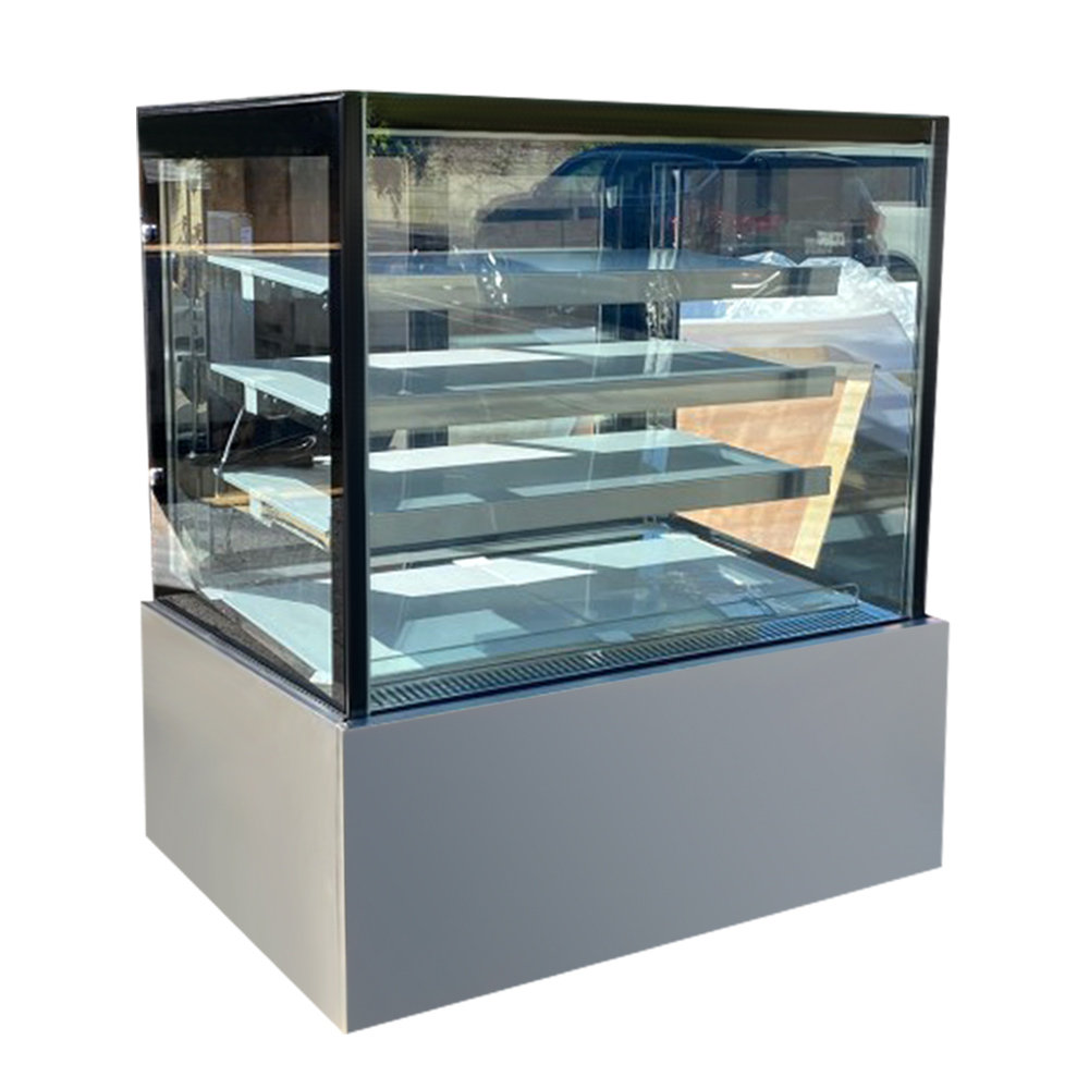 Cooler Depot 19 cu.ft. Refrigerated Display Case | Wayfair
