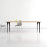 AllModern Chicago Dining Table & Reviews | Wayfair