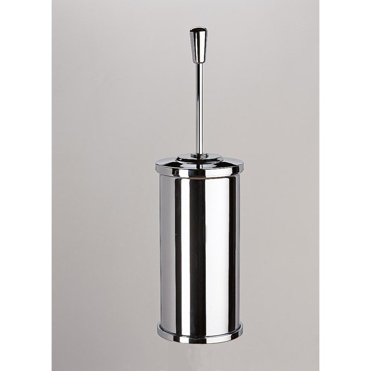 Windisch by Nameeks Accessories 16in. H Free Standing Toilet Brush and ...