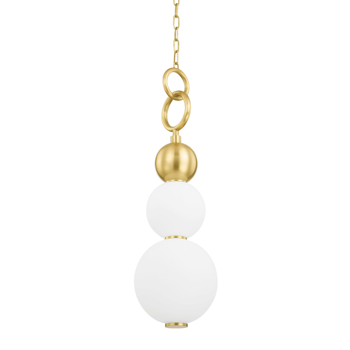 Hudson Valley Lighting Perrin Pendant by PEMBROOKE & IVES | Perigold