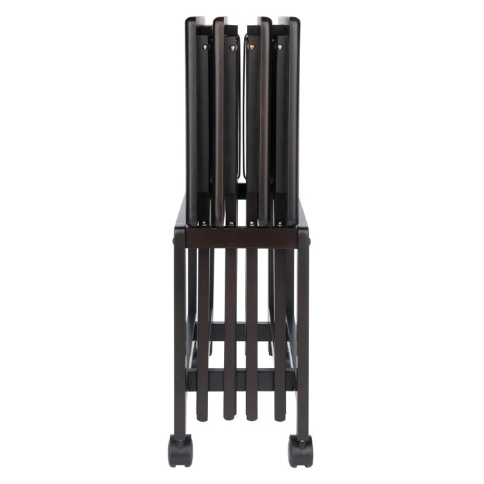 Winsome Tray Table Set & Reviews | Wayfair