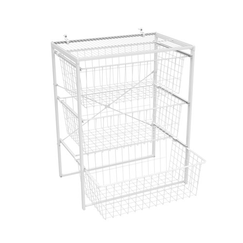 Wayfair | Metal Storage Drawers