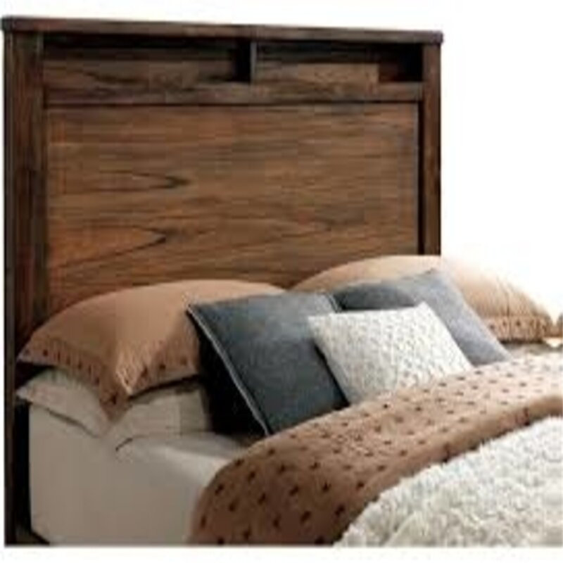 Loon Peak® Mcmaster Low Profile Storage Platform Bed & Reviews | Wayfair