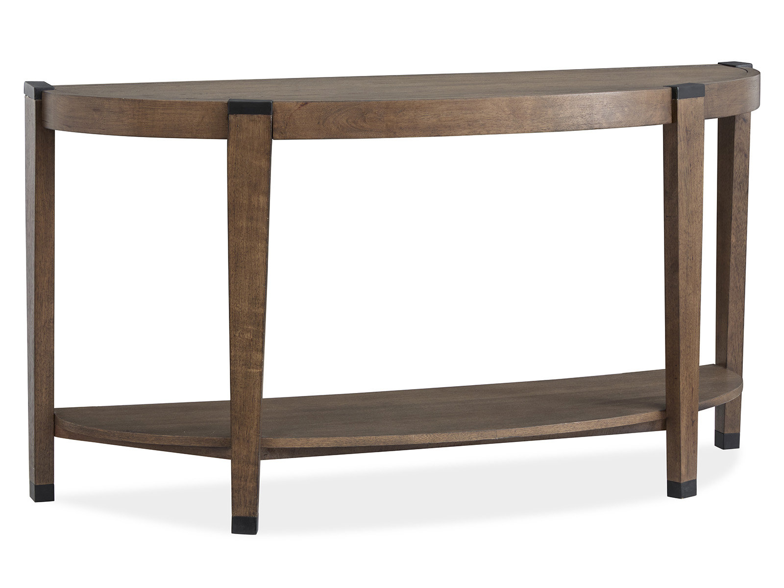 Lark Manor™ Demilune Sofa Table | Wayfair