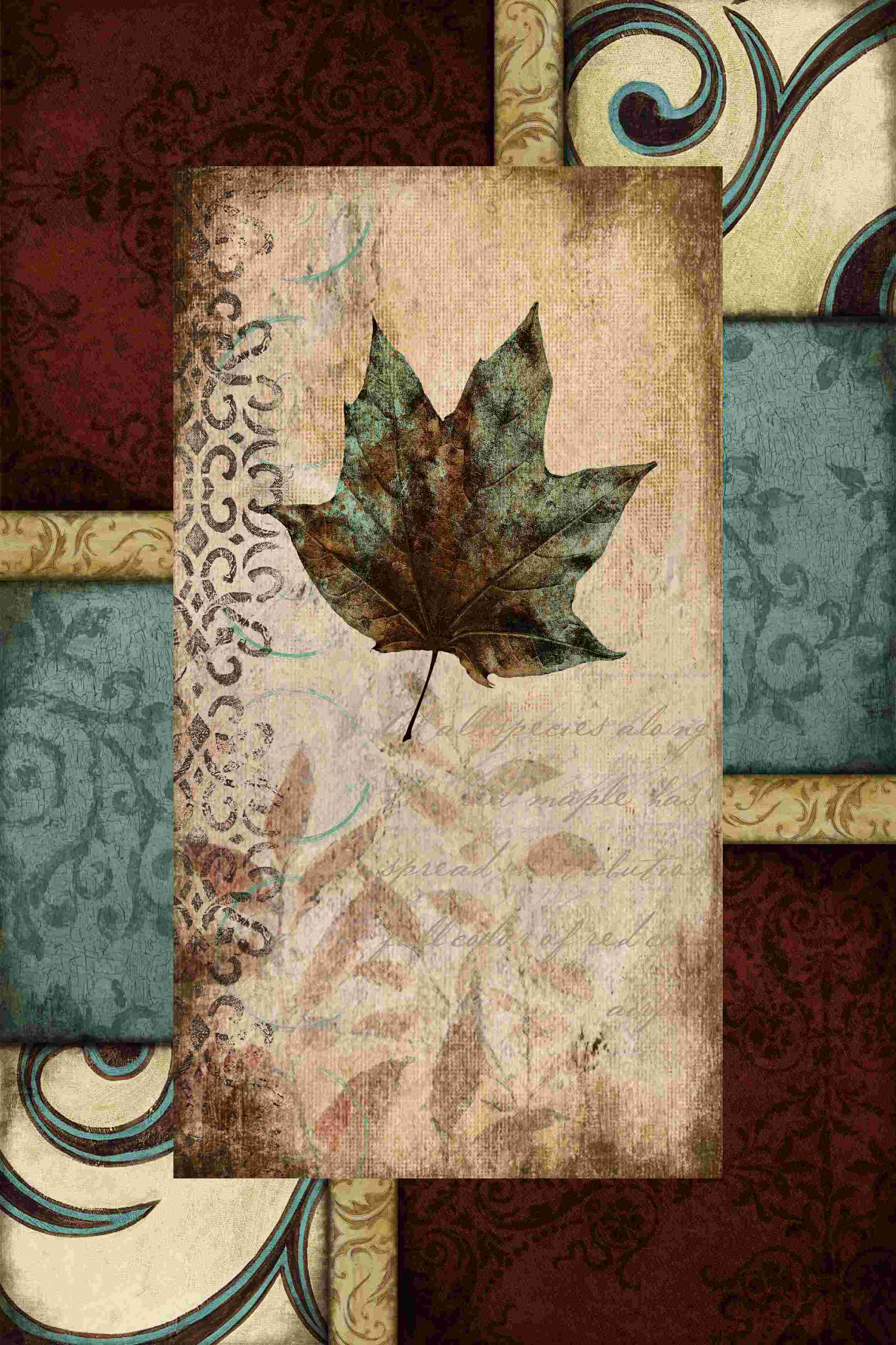 Winston Porter Scarlet Maple 2 | Wayfair