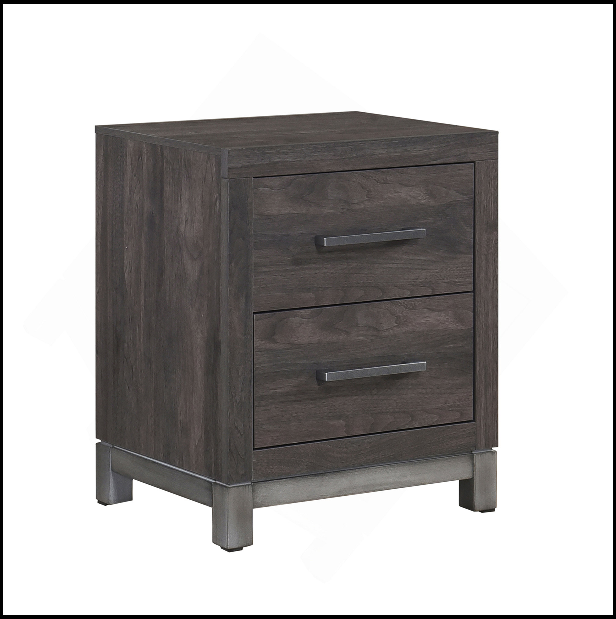 Corrigan Studio® Modern Sleek Design Bedroom Furniture 1Pc Beautiful ...