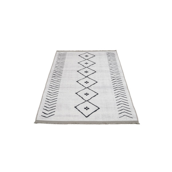 Lofy Geometric Rug - Wayfair Canada