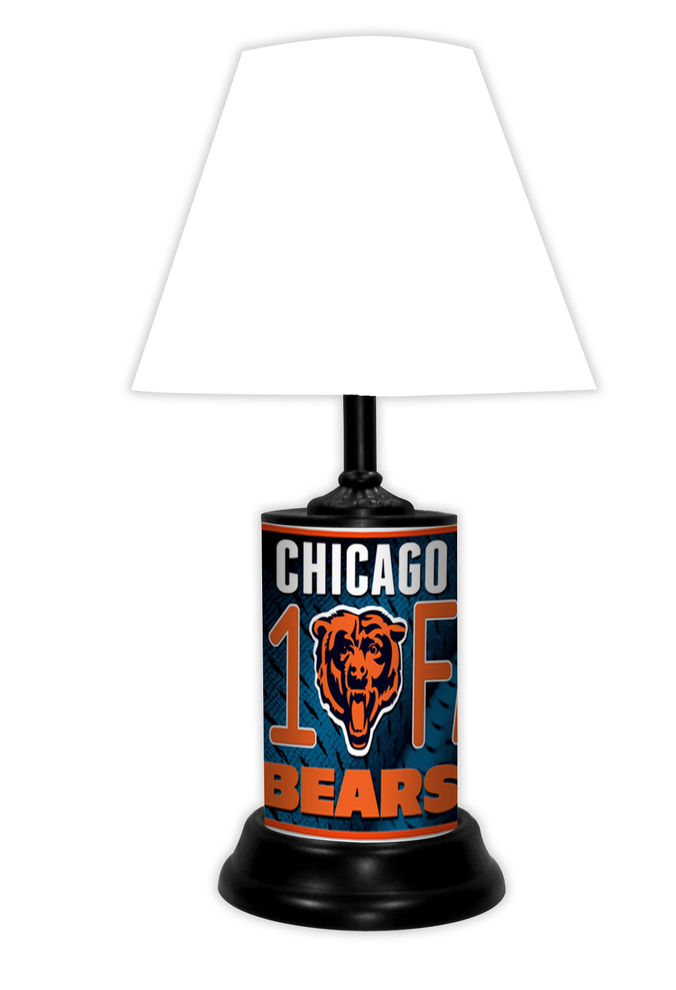 FANMATS NFL 19" Table Lamp & Reviews - Wayfair Canada