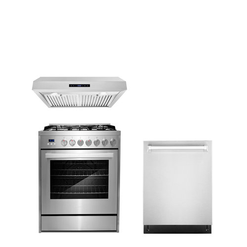 Cosmo Kitchen Appliance Packages You'll Love | Wayfair
