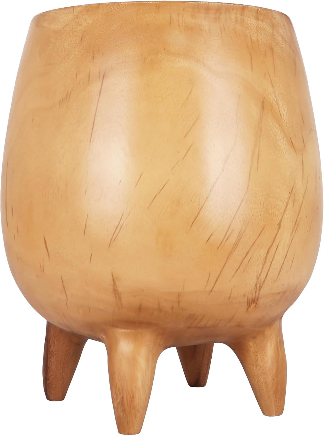Union Rustic Kirklee Hand Carved End Table | Wayfair
