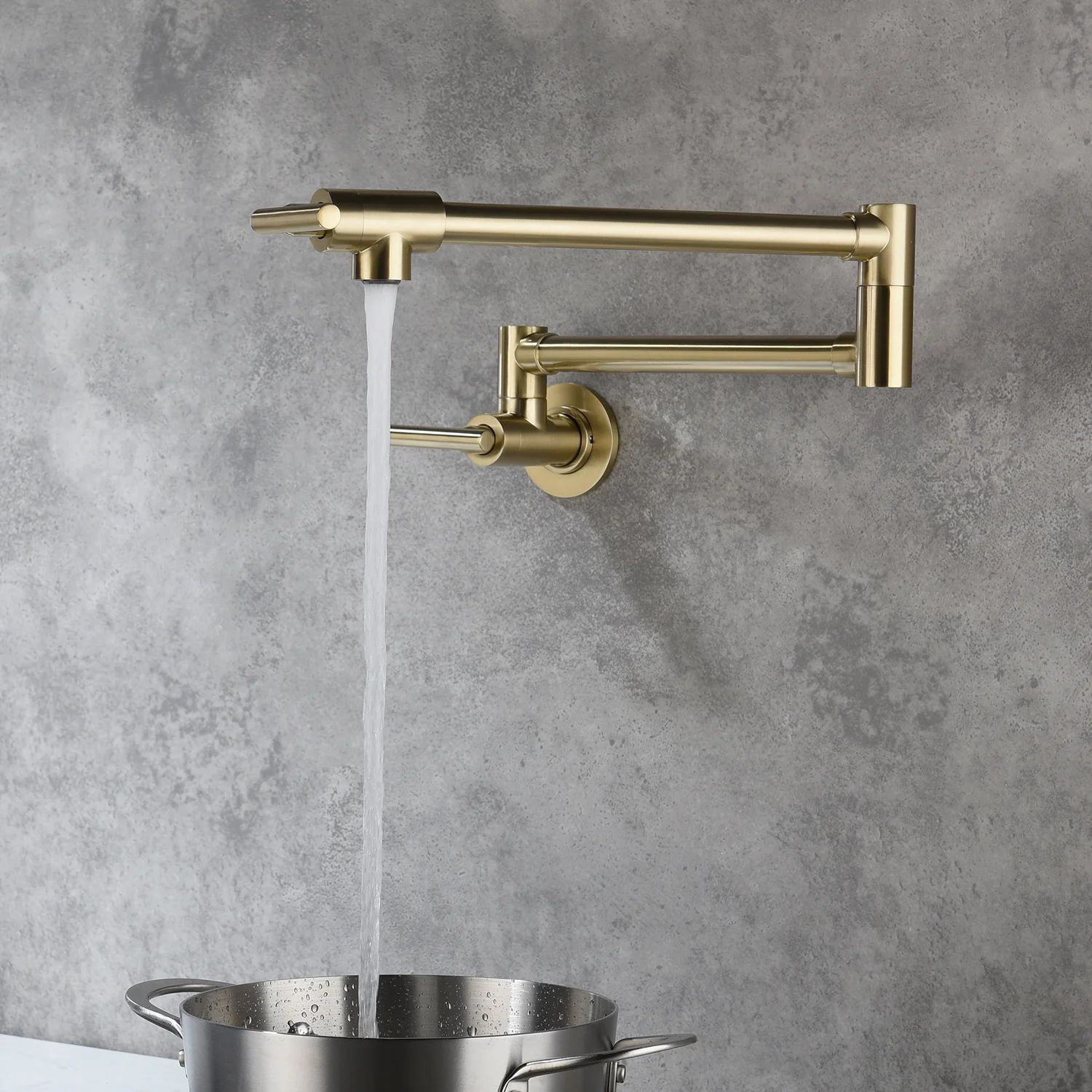 Organnice Kitchen Faucet & Reviews | Wayfair