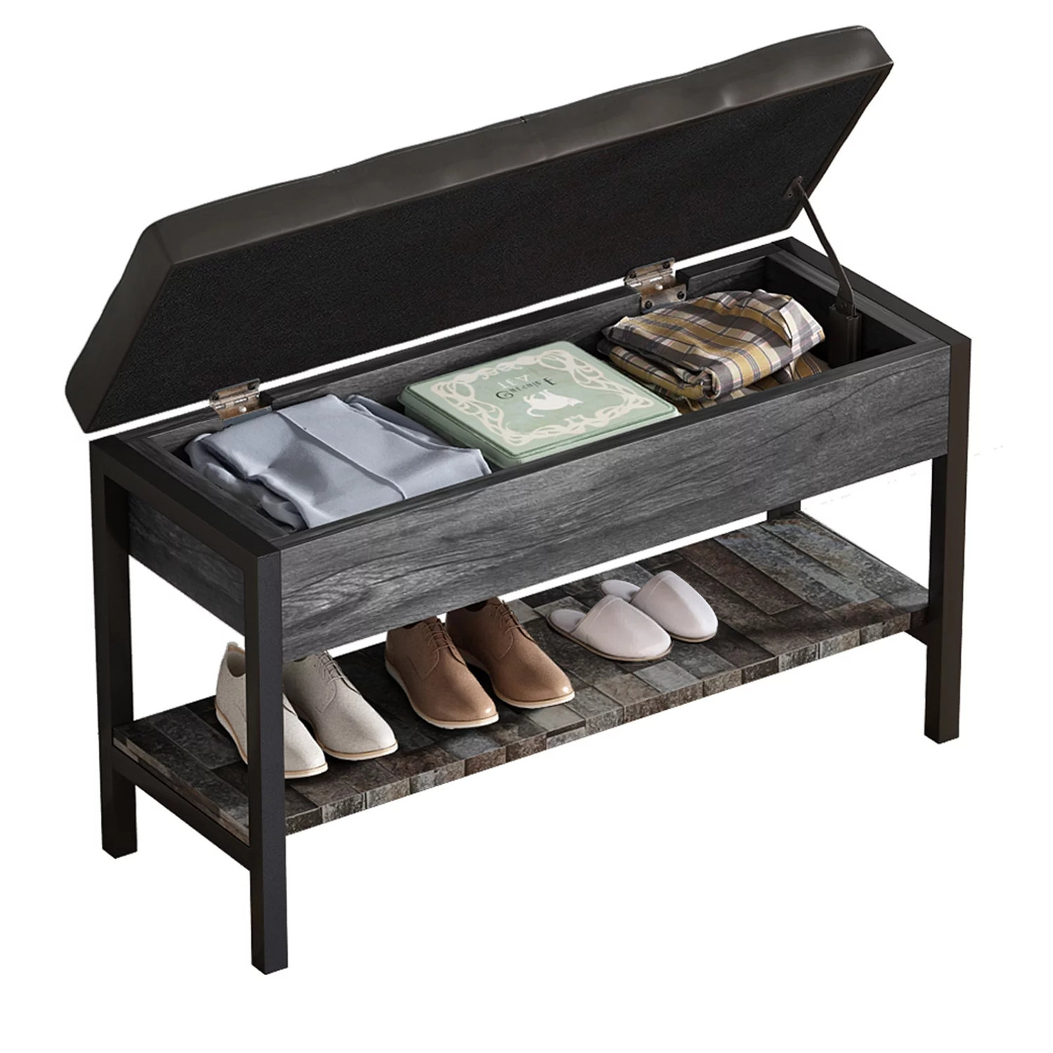 Wayfair Shoe Storage Bench