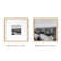 Haus and Hues Solid Wood Picture Frame - Set of 9 & Reviews | Wayfair