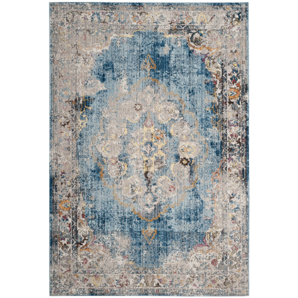 Bloomsbury Market Tottenham Oriental Area Rug & Reviews | Wayfair.co.uk