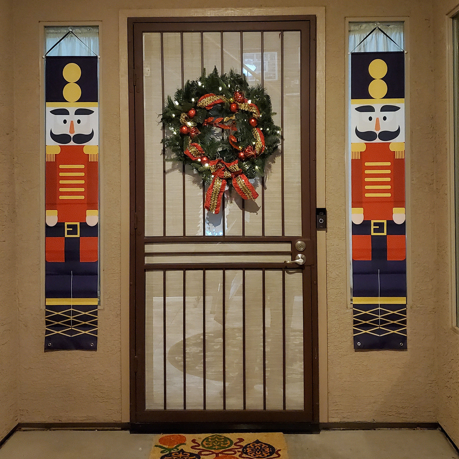 The Holiday Aisle® Nutcracker Christmas Decorations - Nutcrackers ...