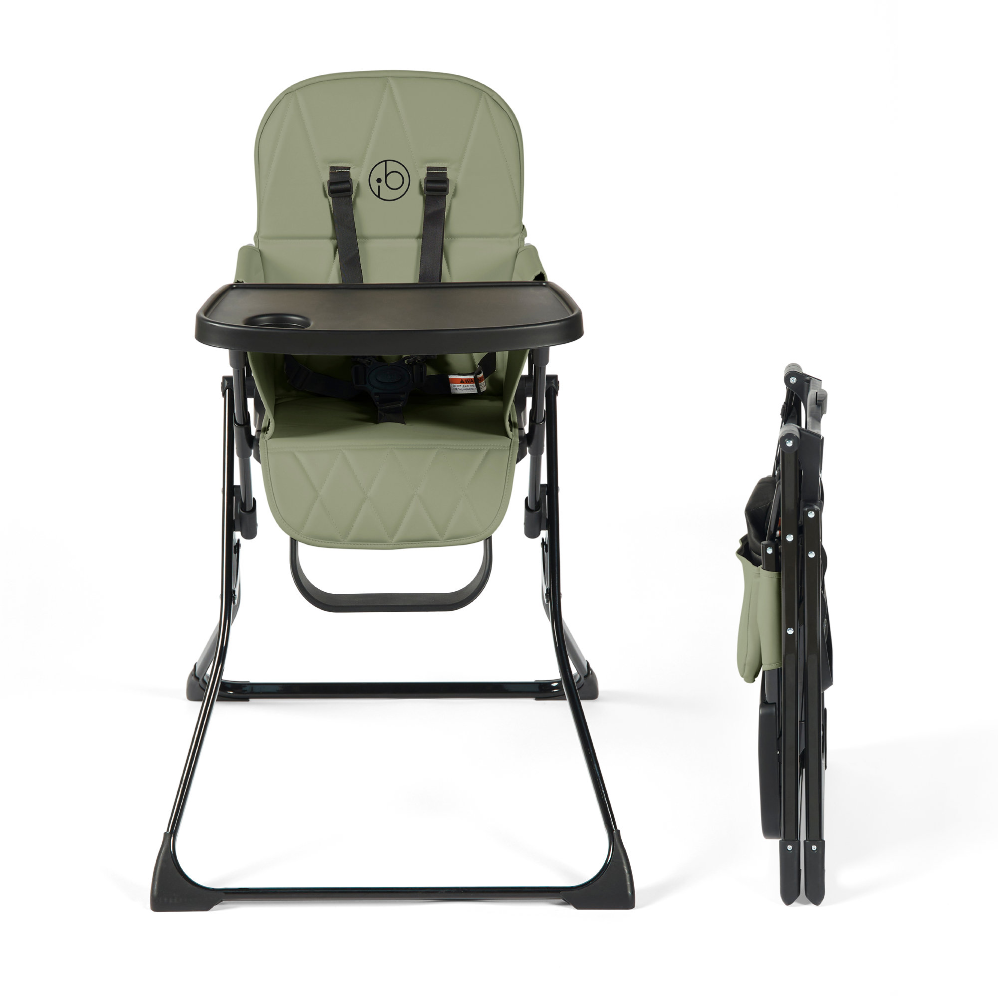 Ickle Bubba Flip Magic Fold Highchair & Reviews | Wayfair.co.uk