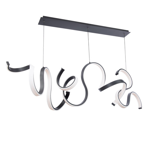 Modern Forms Tempest 1 - Light LED Pendant | Perigold