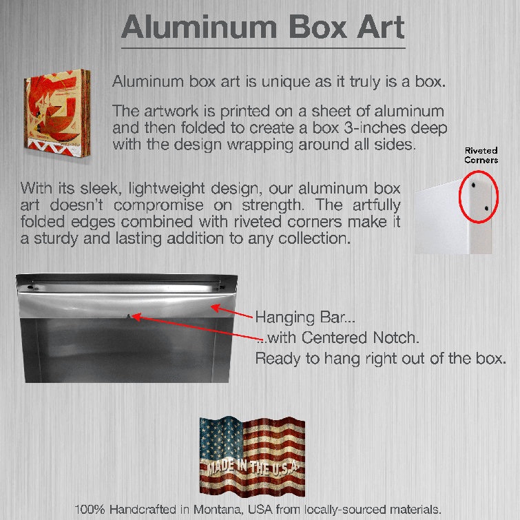Bungalow Rose Garden Party: Metal Box Art 3-Piece Wall Décor Set ...