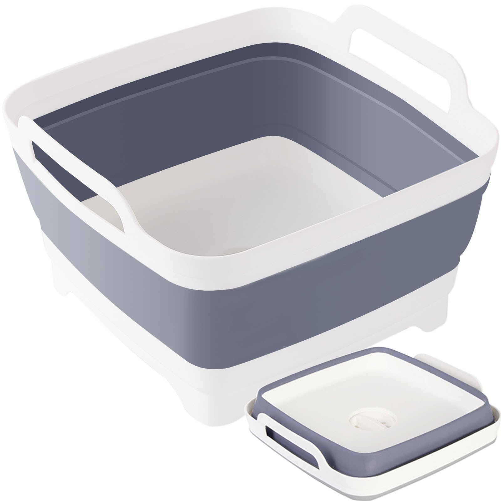 ACTIVE DOOR & WINDOW Foldable Dishwasher Basin, Portable Sink, Outdoor ...