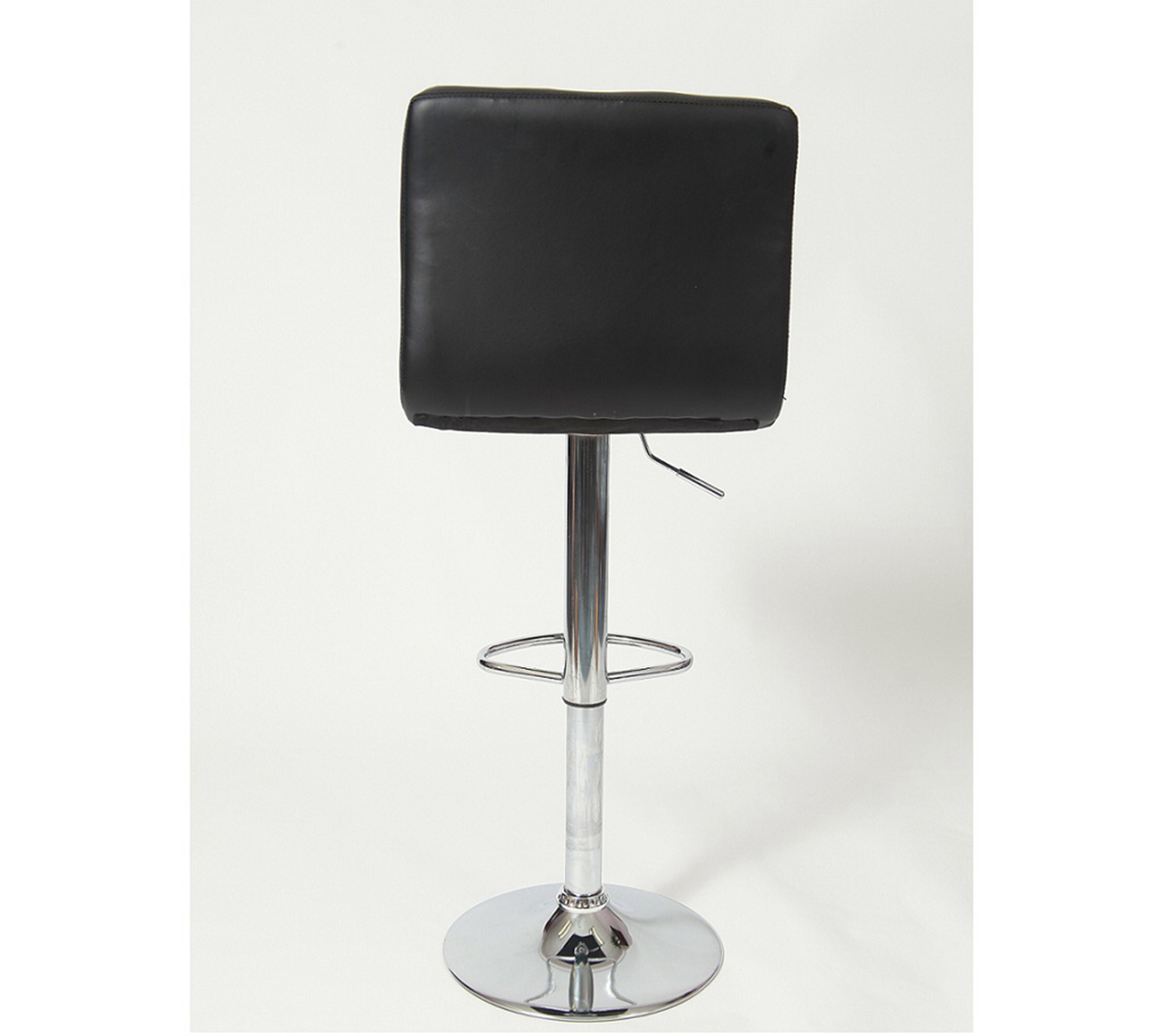 Wrought Studio Swivel Adjustable Hydraulic Bar Stool, Set Of 2 ...