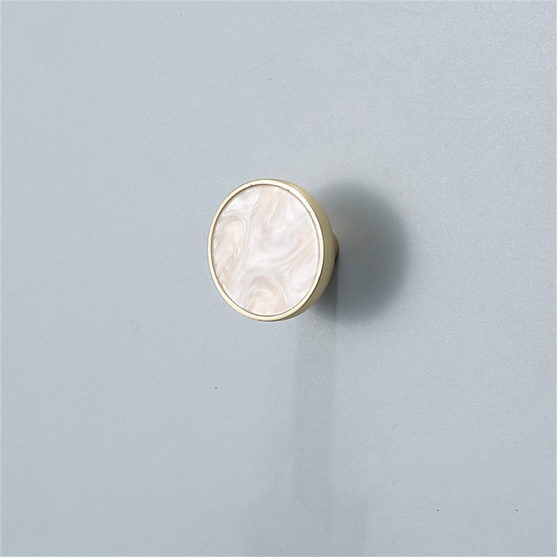 LIYONG 1.29" Diameter Circle Knob Multipack | Wayfair