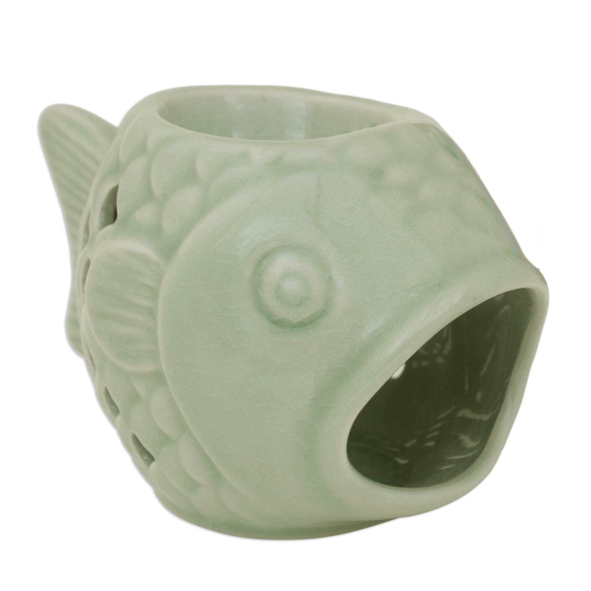 Highland Dunes Ceramic Hurricane | Wayfair
