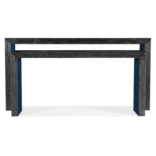 Hooker Furniture Melange 72'' Console Table | Wayfair
