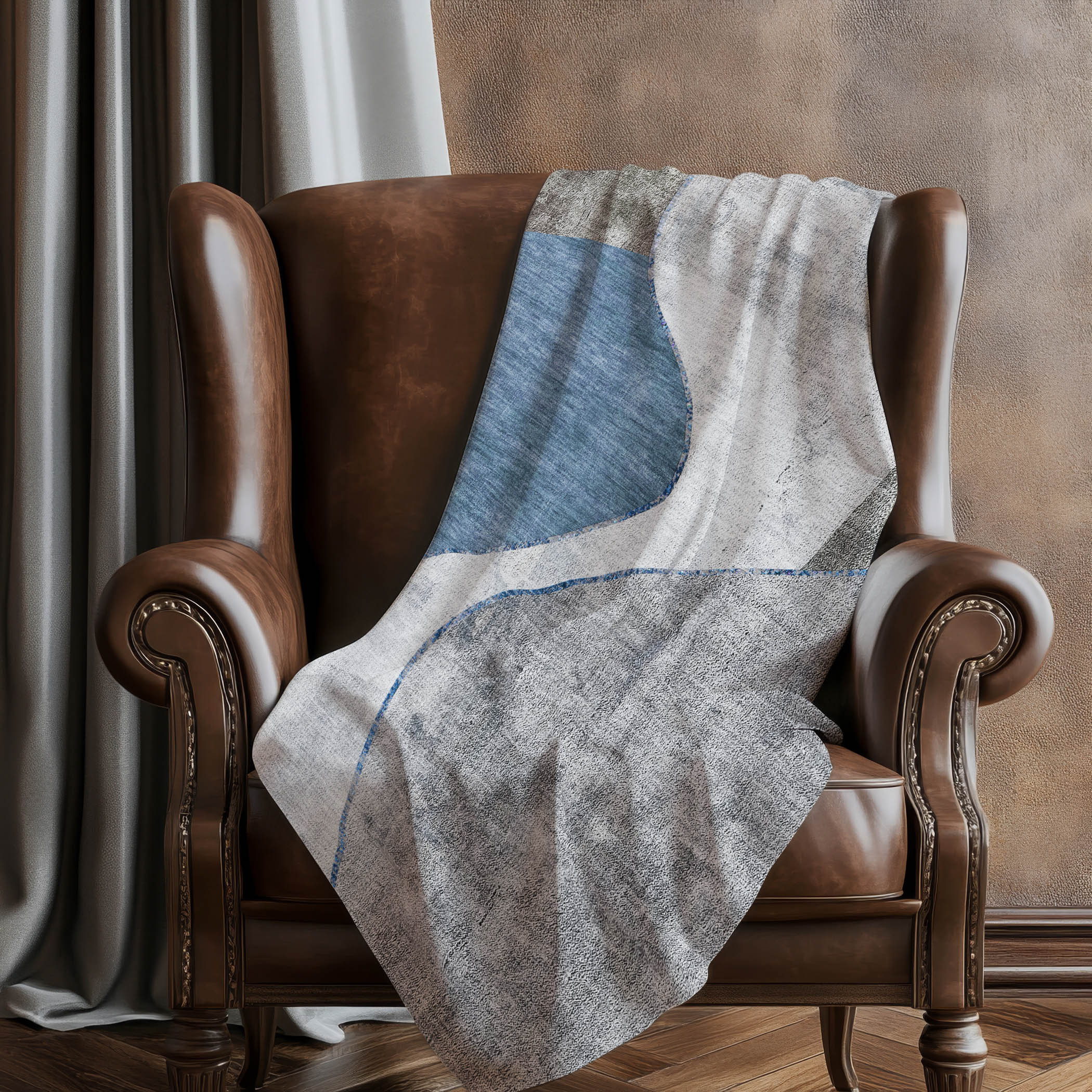 Addison Rugs Addison Machine Washable Sherpa ASB633 Art Deco Throw ...