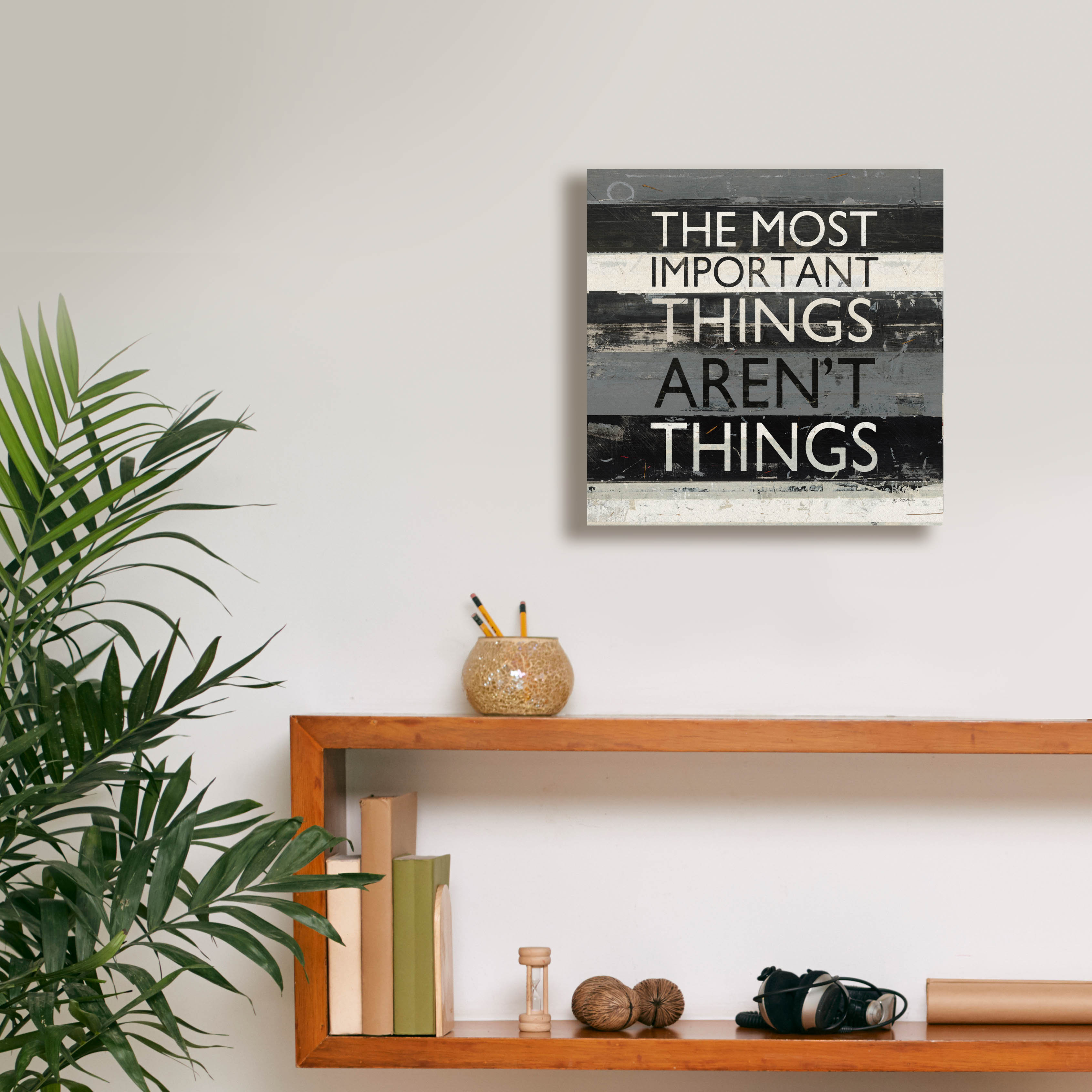Epic Graffiti 'Zephyr Quote 2' by Mike Schick Canvas Wall Art, 12" x 12 ...