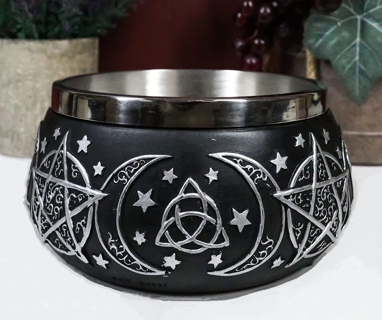 Bungalow Rose Wicca Metaphysical Positive Energy Spiritual Divinity ...
