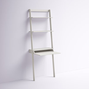 Mistana™ Addison Solid Wood Ladder Desk & Reviews | Wayfair
