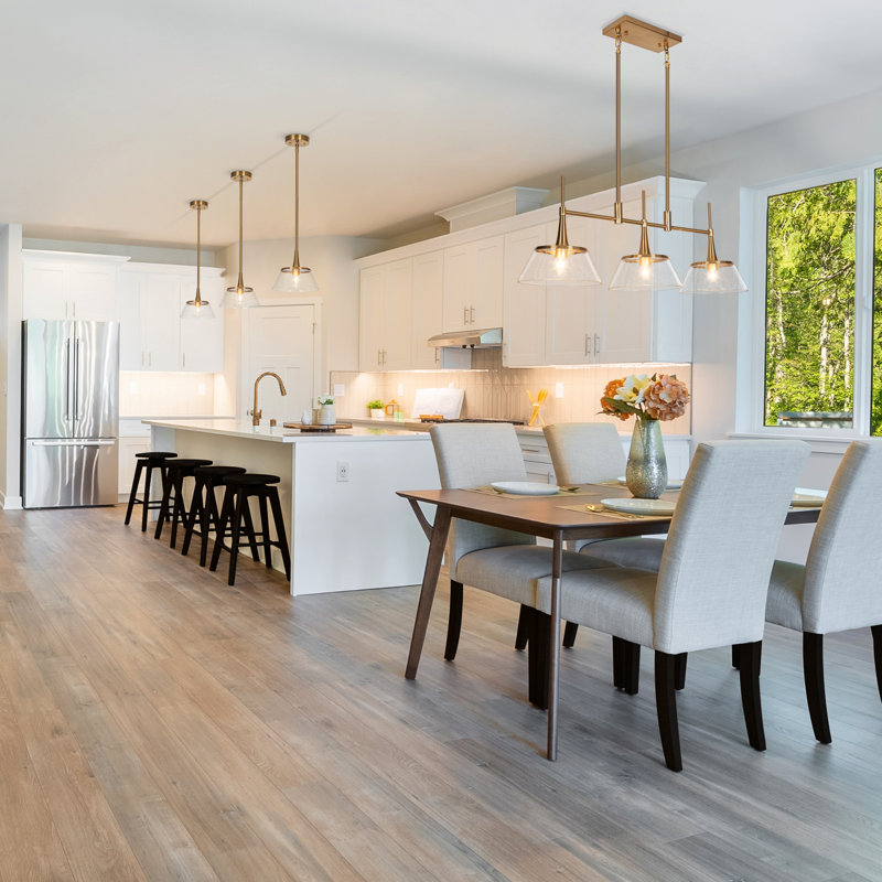 Willa Arlo™ Interiors Jonesboro 1 - Light 9'' W Bubble/ Seeded Cone ...