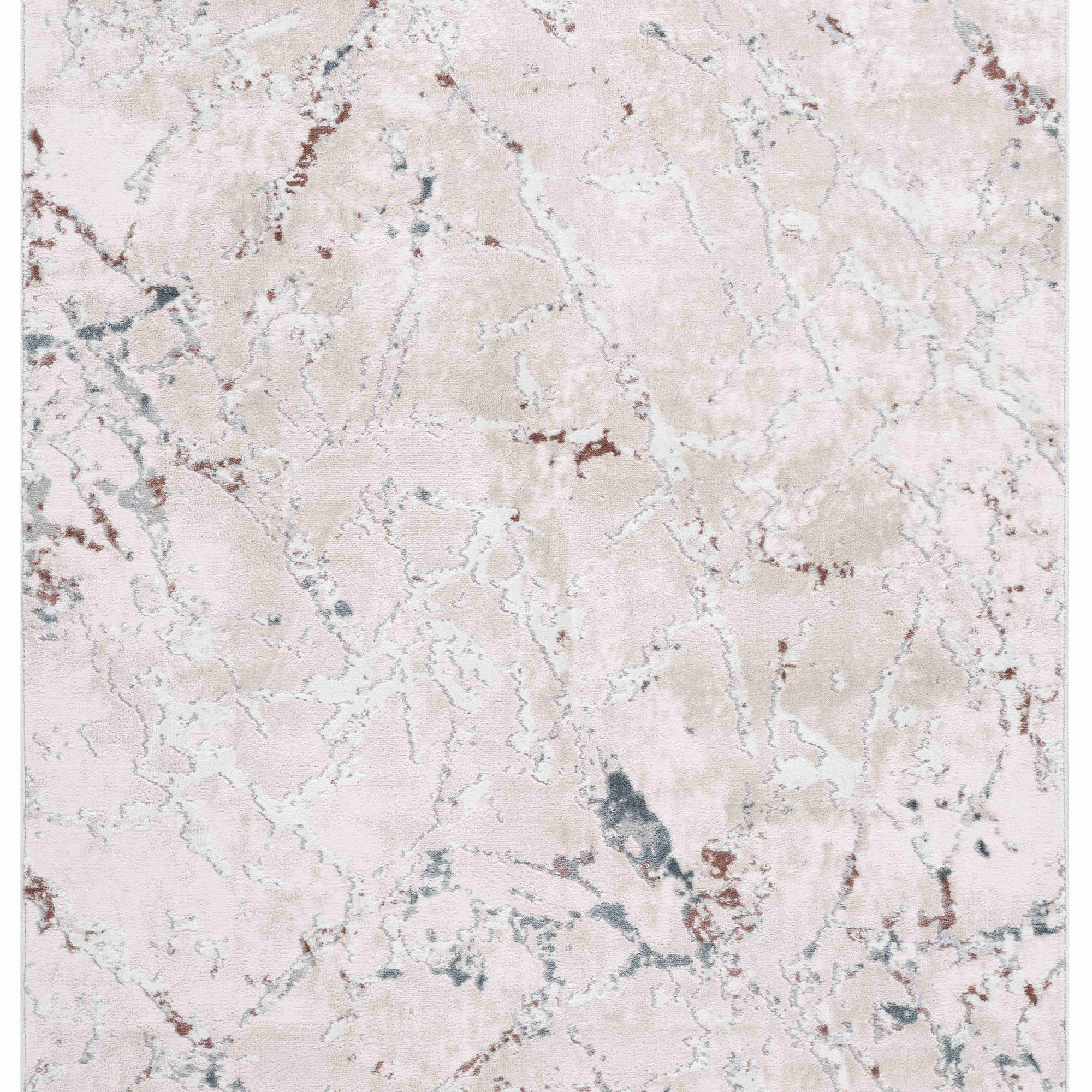 Latitude Run® 6X9 Contemporary Trendy Rectangle Area Rug | Wayfair