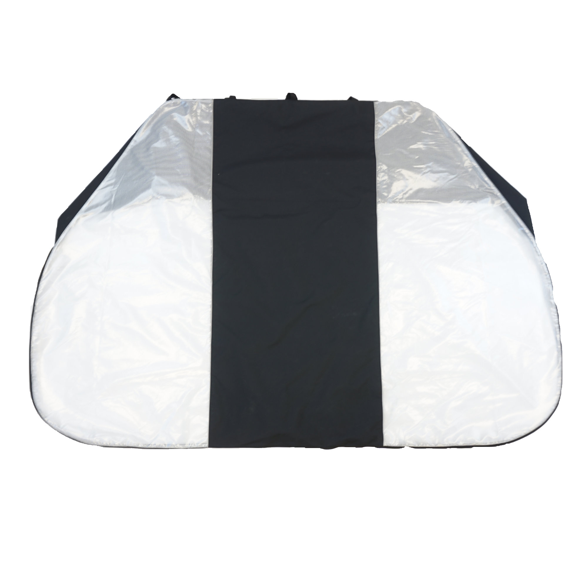 Covered Living Single Bike Rack Cover For Transport (Fits 1 Bike) Extra ...