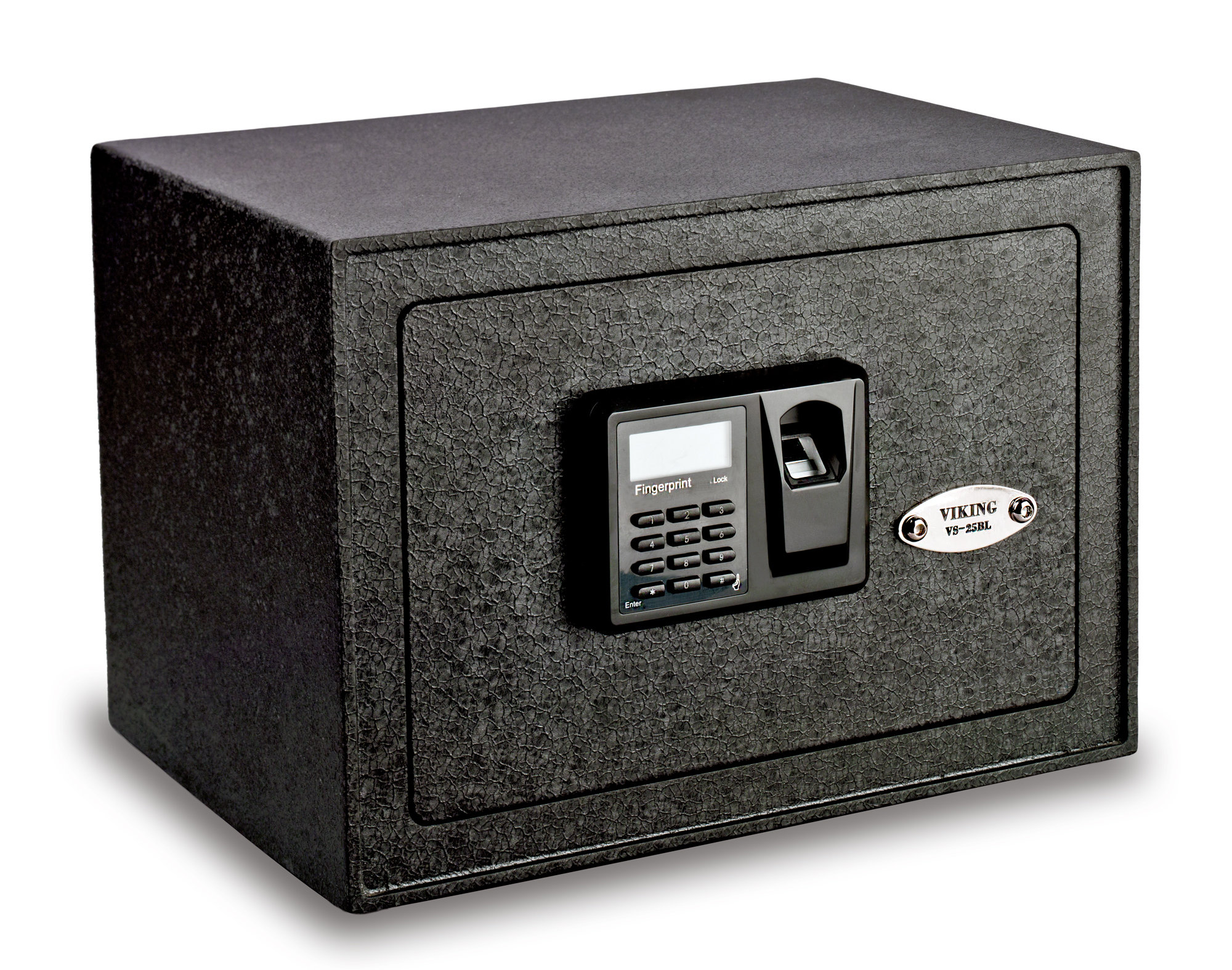 Viking Security Safe VS-25BL Biometric Safe Fingerprint Safe & Reviews ...