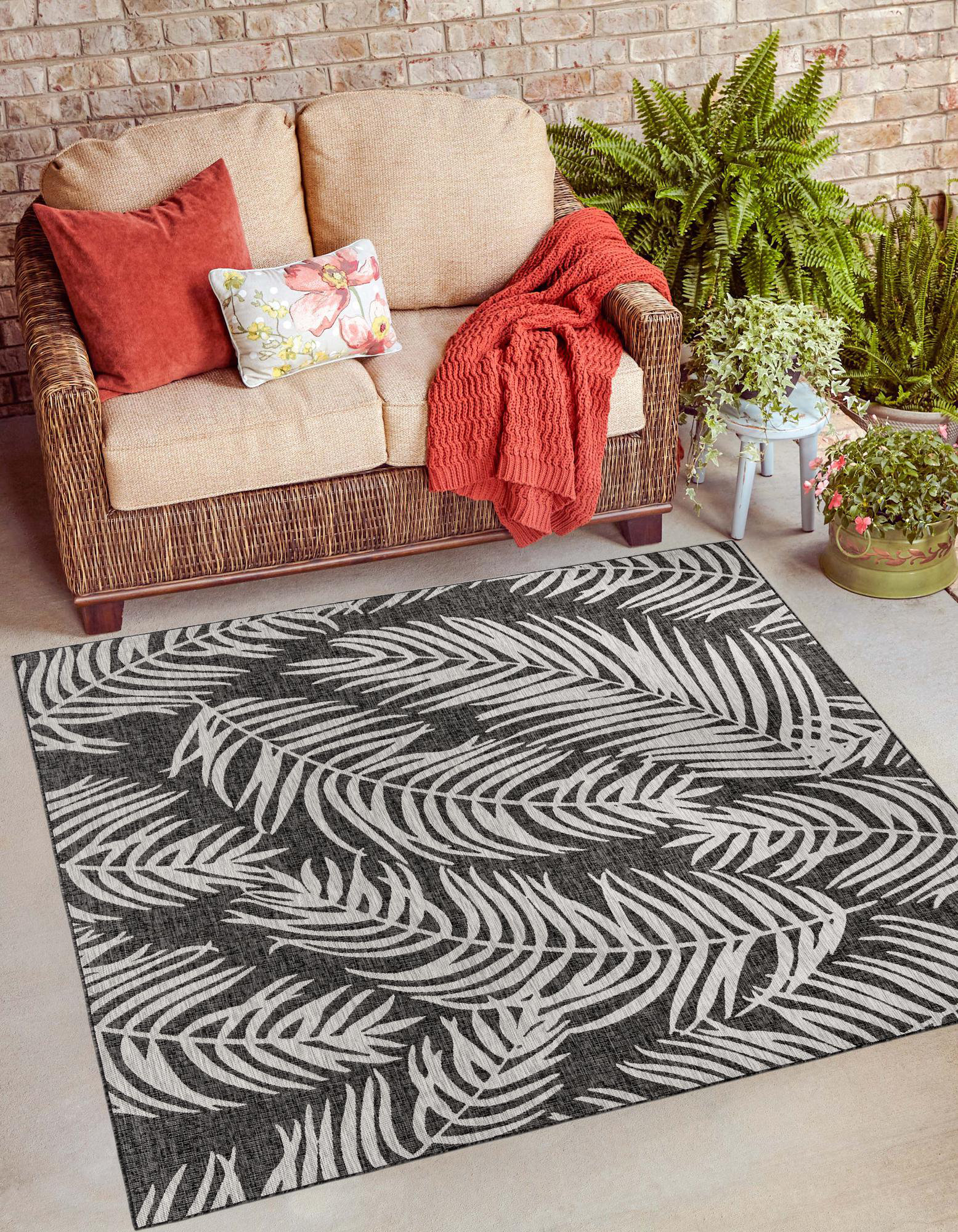 Bay Isle Home™ Waterproof Outdoor Rug - Wayfair Canada