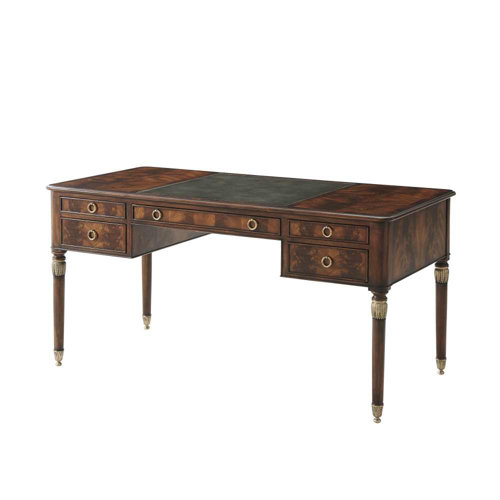 Theodore Alexander Essential Writing Desk | Perigold