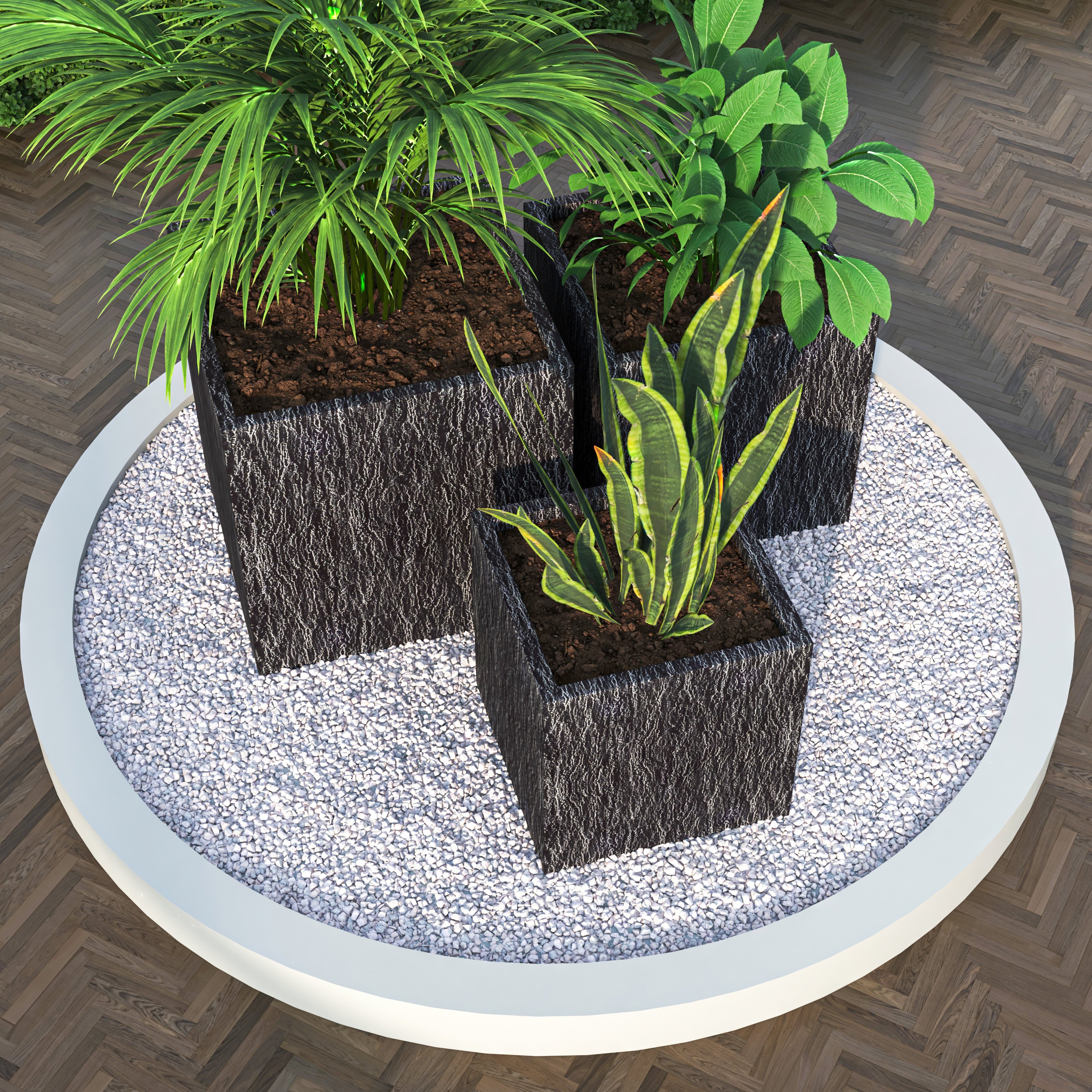 17 Stories Silvestri Handmade Pot Planter - Wayfair Canada
