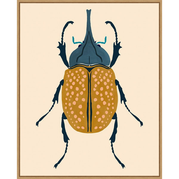 Beetle Bug II by Victoria Barnes | Birch Lane