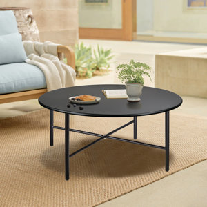 Ebern Designs Callianna Coffee Table & Reviews | Wayfair