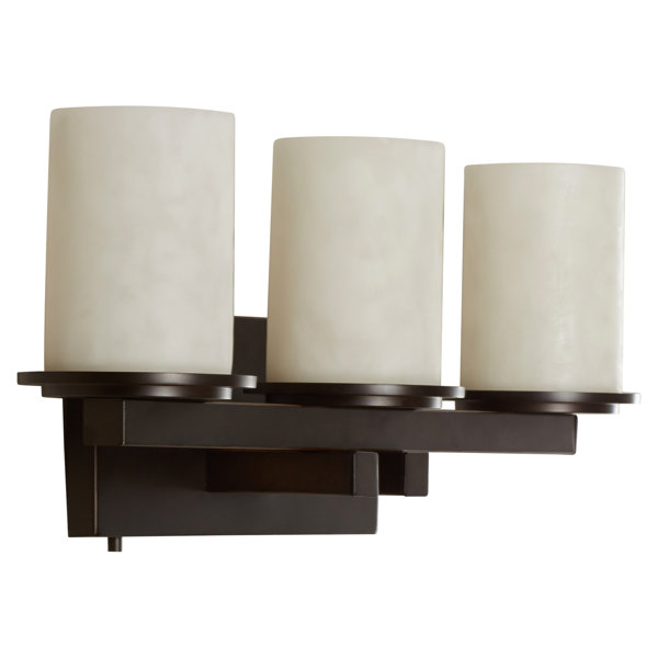Hokku Designs Brey 3 - Light Vanity Light | Wayfair